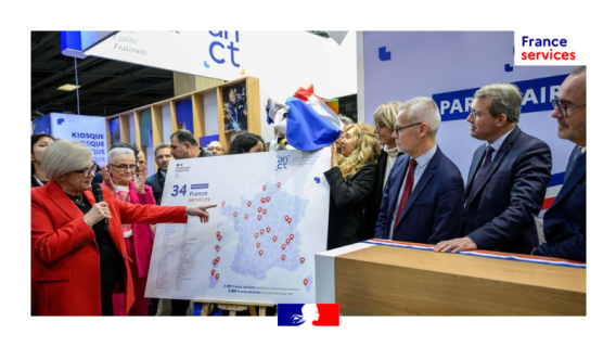 Accueil | France services