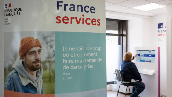 Accueil | France services