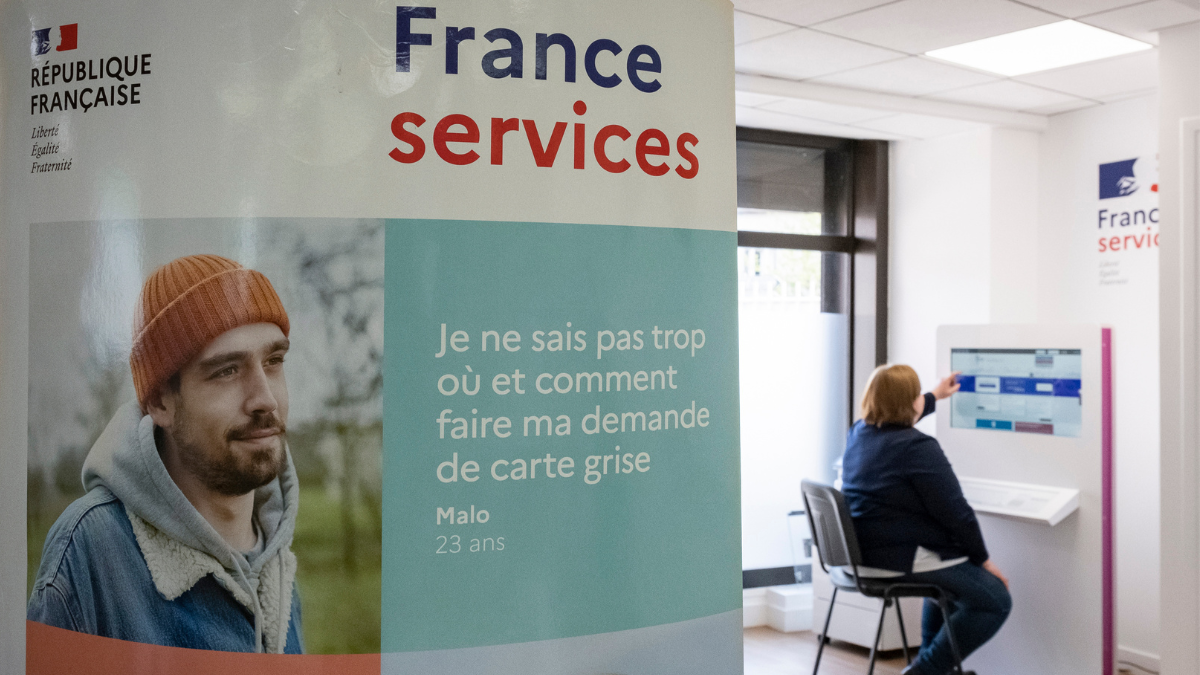 Actualités | France services