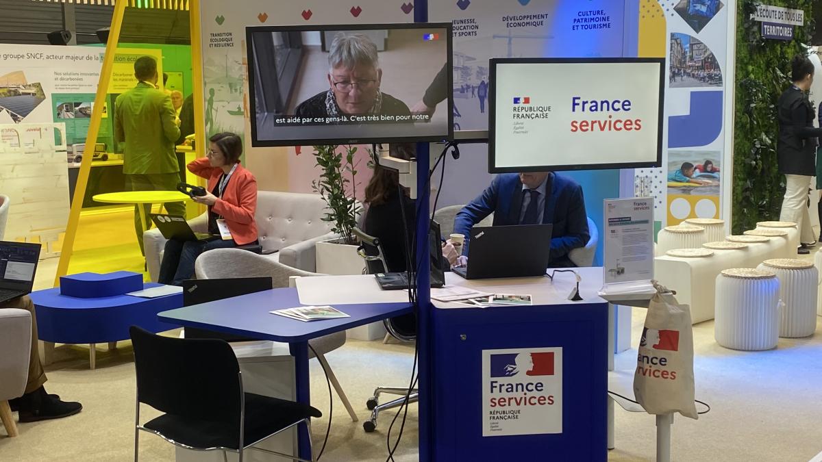 Actualités | France services