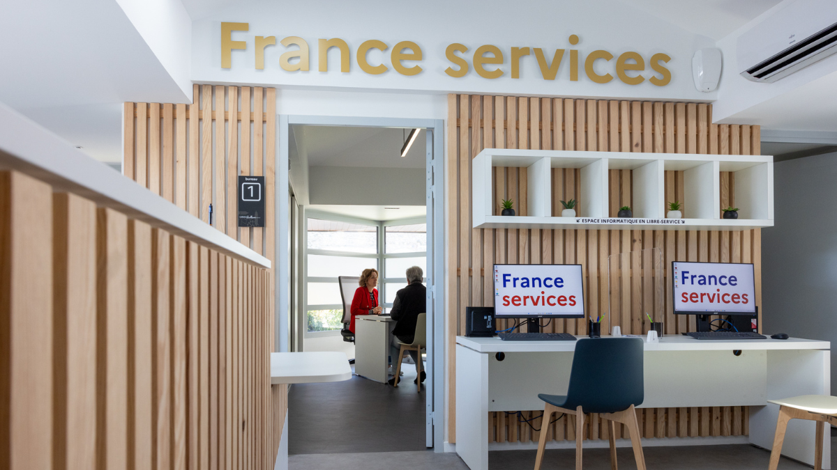Actualités | France services