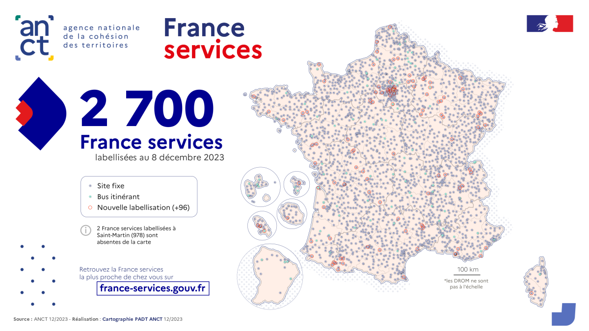 Actualités | France services